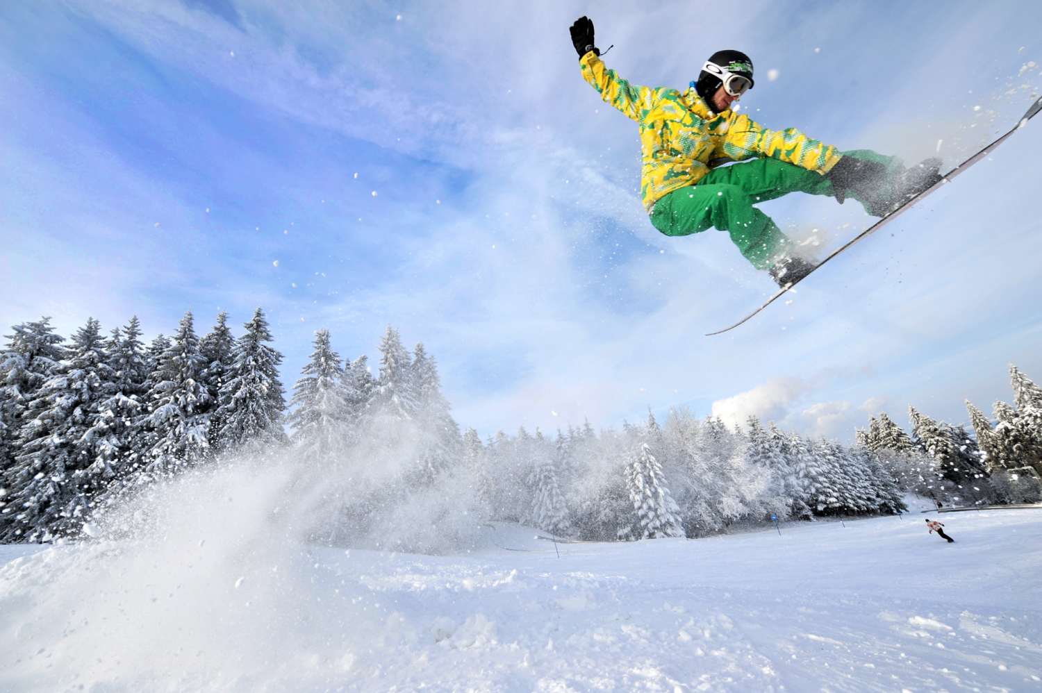 Wintersport – Rhönfotografen